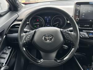 Тойота C-HR 2020 в Каунас, объемом двигателя 2.00 л и пробегом 108 тыс. км за 23471 €, фото 16 на AUTOMOTO.COM.LV