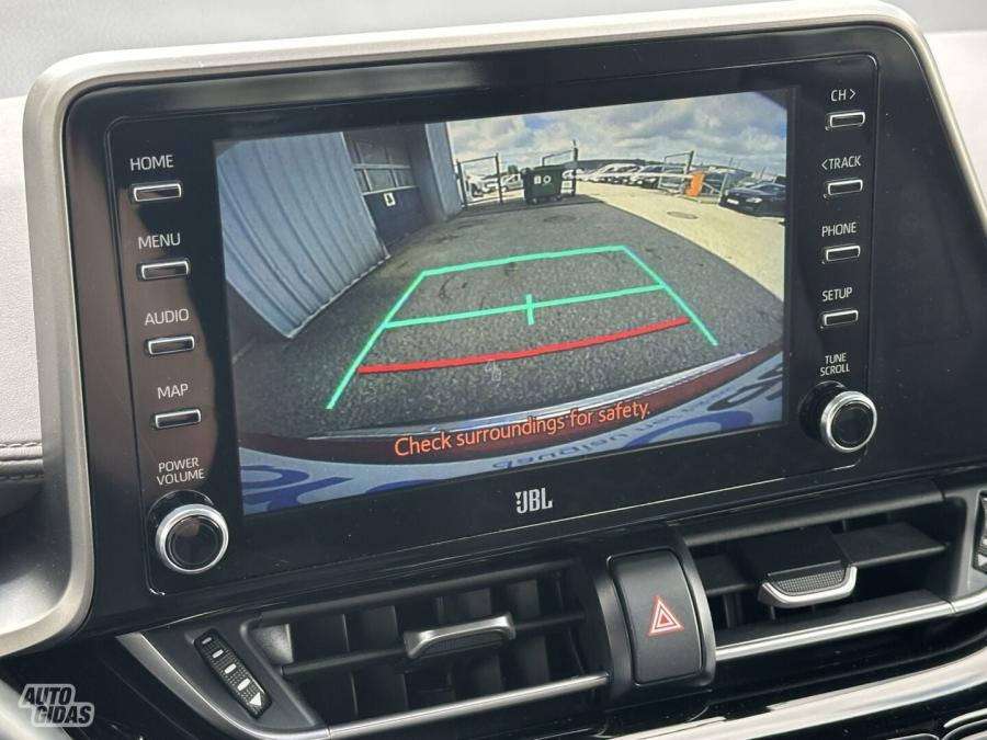Тойота C-HR 2020 в Каунас, объемом двигателя 2.00 л и пробегом 108 тыс. км за 23471 €, фото 25 на AUTOMOTO.COM.LV