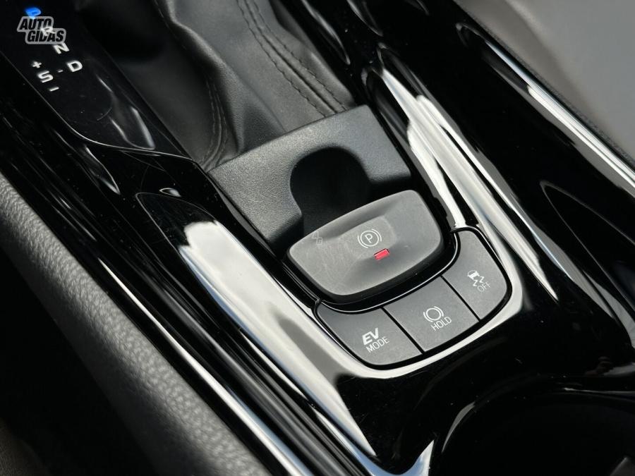 Тойота C-HR 2020 в Каунас, объемом двигателя 2.00 л и пробегом 108 тыс. км за 23471 €, фото 30 на AUTOMOTO.COM.LV