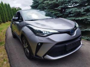 Toyota C-HR 2020 Utena, ar dzinēja tilpumu 1.99 L un nobraukumu 118 tūkst. km par 19600 €, foto 3 vietnē AUTOMOTO.COM.LV