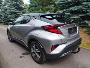 Toyota C-HR 2020 Utena, ar dzinēja tilpumu 1.99 L un nobraukumu 118 tūkst. km par 19600 €, foto 5 vietnē AUTOMOTO.COM.LV