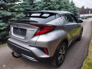 Toyota C-HR 2020 Utena, ar dzinēja tilpumu 1.99 L un nobraukumu 118 tūkst. km par 19600 €, foto 6 vietnē AUTOMOTO.COM.LV