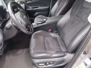 Toyota C-HR 2020 Utena, ar dzinēja tilpumu 1.99 L un nobraukumu 118 tūkst. km par 19600 €, foto 9 vietnē AUTOMOTO.COM.LV