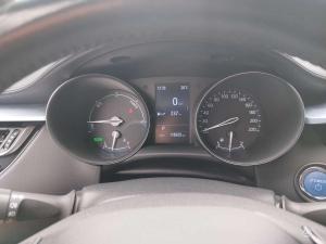 Toyota C-HR 2020 Utena, ar dzinēja tilpumu 1.99 L un nobraukumu 118 tūkst. km par 19600 €, foto 12 vietnē AUTOMOTO.COM.LV