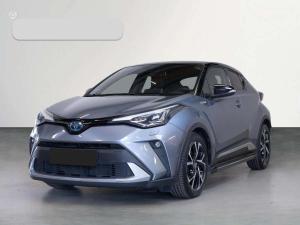 Toyota C-HR 2020 in Kaunas, with an engine capacity of 1.80 L and mileage of 173 thousand km for 19950 €, photo  on AUTOMOTO.COM.LV