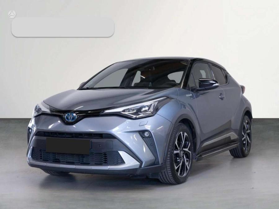 Toyota C-HR 2020 Kauņa, ar dzinēja tilpumu 1.80 L un nobraukumu 173 tūkst. km par 19950 €, foto 1 vietnē AUTOMOTO.COM.LV