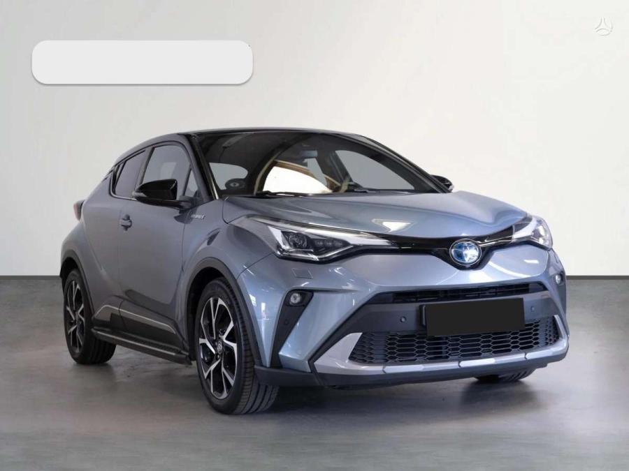 Toyota C-HR 2020 Kauņa, ar dzinēja tilpumu 1.80 L un nobraukumu 173 tūkst. km par 19950 €, foto 3 vietnē AUTOMOTO.COM.LV