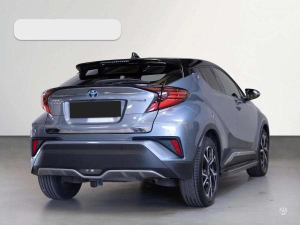 Toyota C-HR 2020 in Kaunas, with an engine capacity of 1.80 L and mileage of 173 thousand km for 19950 €, photo 4 on AUTOMOTO.COM.LV