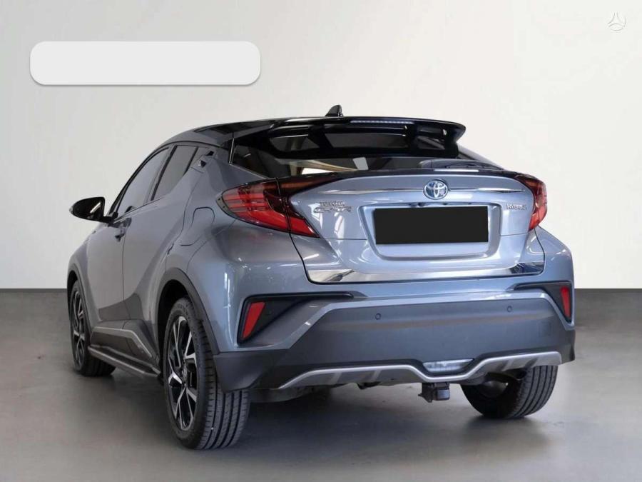 Toyota C-HR 2020 Kauņa, ar dzinēja tilpumu 1.80 L un nobraukumu 173 tūkst. km par 19950 €, foto 6 vietnē AUTOMOTO.COM.LV