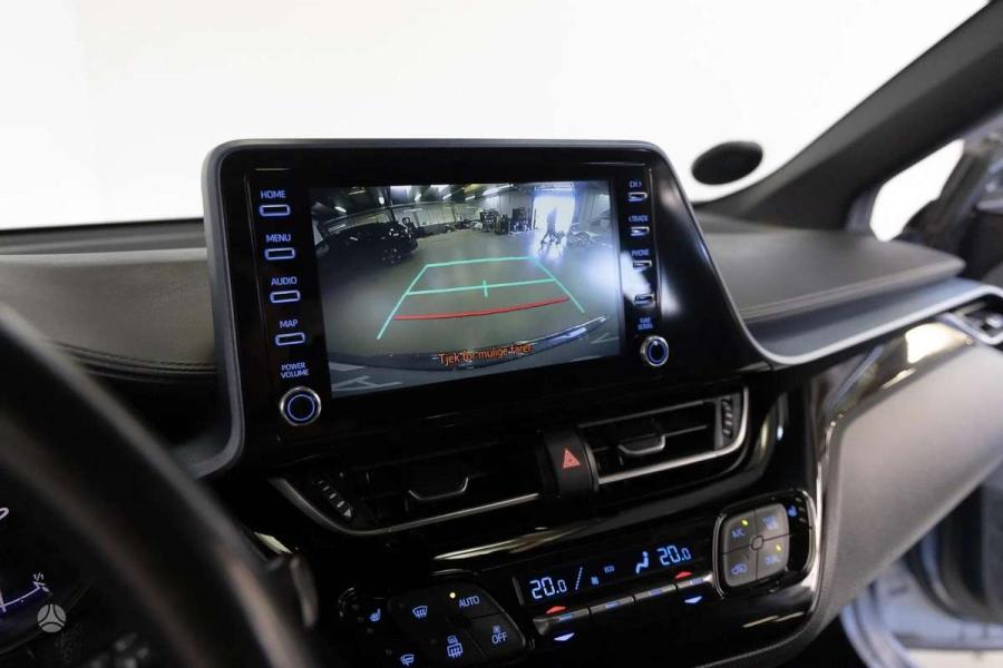 Toyota C-HR 2020 Kauņa, ar dzinēja tilpumu 1.80 L un nobraukumu 173 tūkst. km par 19950 €, foto 12 vietnē AUTOMOTO.COM.LV