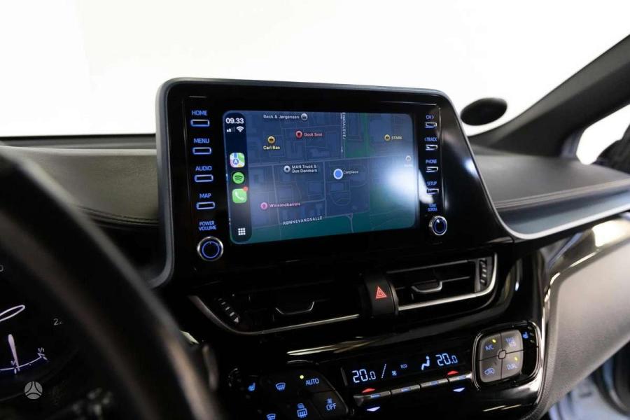 Toyota C-HR 2020 Kauņa, ar dzinēja tilpumu 1.80 L un nobraukumu 173 tūkst. km par 19950 €, foto 13 vietnē AUTOMOTO.COM.LV