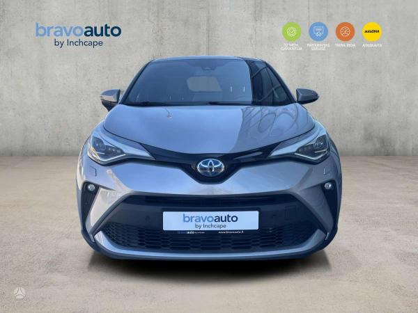 Toyota C-HR 2020 in Klaipeda, with an engine capacity of 1.80 L and mileage of 65 thousand km for 22900 €, photo 8 on AUTOMOTO.COM.LV
