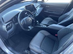Toyota C-HR 2020 Klaipėda, ar dzinēja tilpumu 1.80 L un nobraukumu 65 tūkst. km par 22900 €, foto 11 vietnē AUTOMOTO.COM.LV