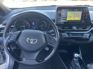 Toyota C-HR 2020 Klaipėda, ar dzinēja tilpumu 1.80 L un nobraukumu 65 tūkst. km par 22900 €, foto 15 vietnē AUTOMOTO.COM.LV
