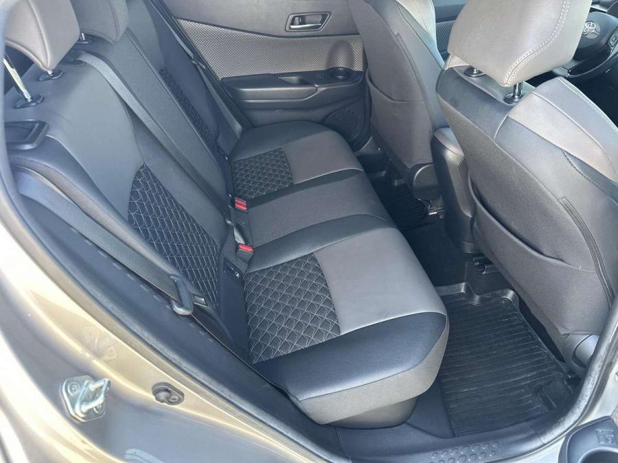 Toyota C-HR 2020 Klaipėda, ar dzinēja tilpumu 1.80 L un nobraukumu 65 tūkst. km par 22900 €, foto 27 vietnē AUTOMOTO.COM.LV
