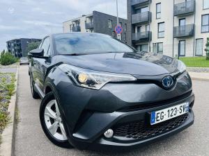 Тойота C-HR 2020 в Каунас, объемом двигателя 1.80 л и пробегом 161 тыс. км за 16700 €, фото 5 на AUTOMOTO.COM.LV