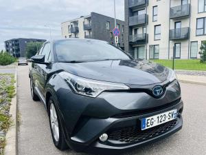 Тойота C-HR 2020 в Каунас, объемом двигателя 1.80 л и пробегом 161 тыс. км за 16700 €, фото 6 на AUTOMOTO.COM.LV
