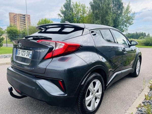 Тойота C-HR 2020 в Каунас, объемом двигателя 1.80 л и пробегом 161 тыс. км за 16700 €, фото 7 на AUTOMOTO.COM.LV