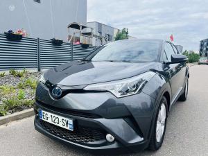 Тойота C-HR 2020 в Каунас, объемом двигателя 1.80 л и пробегом 161 тыс. км за 16700 €, фото 9 на AUTOMOTO.COM.LV