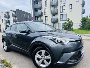 Тойота C-HR 2020 в Каунас, объемом двигателя 1.80 л и пробегом 161 тыс. км за 16700 €, фото 10 на AUTOMOTO.COM.LV