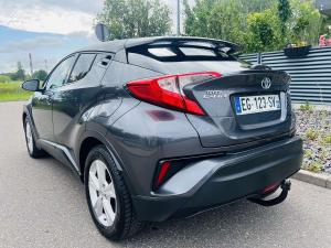 Тойота C-HR 2020 в Каунас, объемом двигателя 1.80 л и пробегом 161 тыс. км за 16700 €, фото 11 на AUTOMOTO.COM.LV