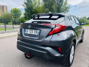 Тойота C-HR 2020 в Каунас, объемом двигателя 1.80 л и пробегом 161 тыс. км за 16700 €, фото 13 на AUTOMOTO.COM.LV