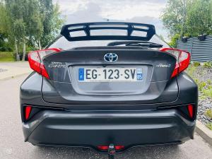Тойота C-HR 2020 в Каунас, объемом двигателя 1.80 л и пробегом 161 тыс. км за 16700 €, фото 14 на AUTOMOTO.COM.LV