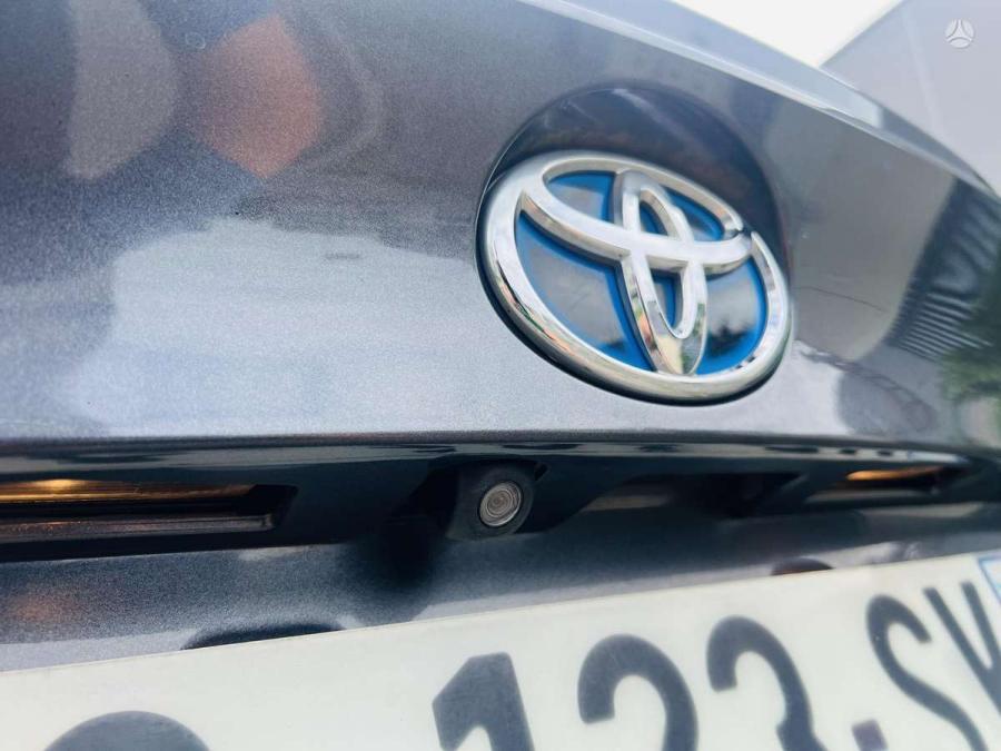 Тойота C-HR 2020 в Каунас, объемом двигателя 1.80 л и пробегом 161 тыс. км за 16700 €, фото 17 на AUTOMOTO.COM.LV
