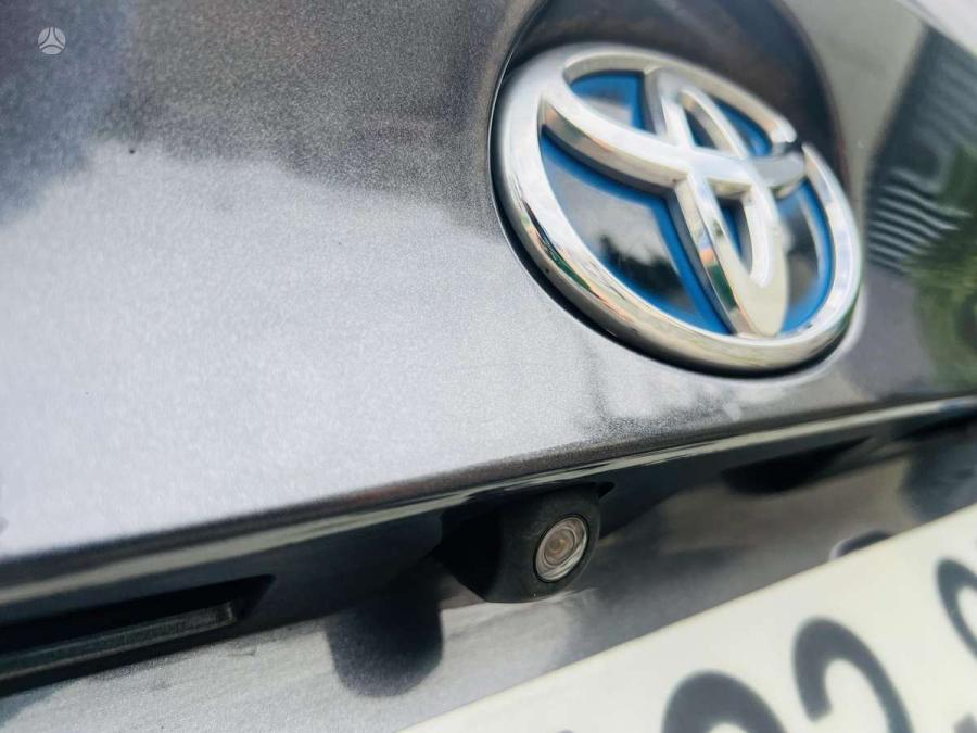Тойота C-HR 2020 в Каунас, объемом двигателя 1.80 л и пробегом 161 тыс. км за 16700 €, фото 19 на AUTOMOTO.COM.LV