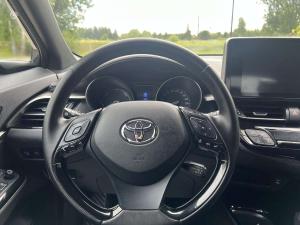 Тойота C-HR 2020 в Каунас, объемом двигателя 1.80 л и пробегом 161 тыс. км за 16700 €, фото 20 на AUTOMOTO.COM.LV