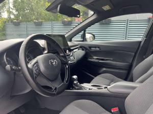 Тойота C-HR 2020 в Каунас, объемом двигателя 1.80 л и пробегом 161 тыс. км за 16700 €, фото 23 на AUTOMOTO.COM.LV