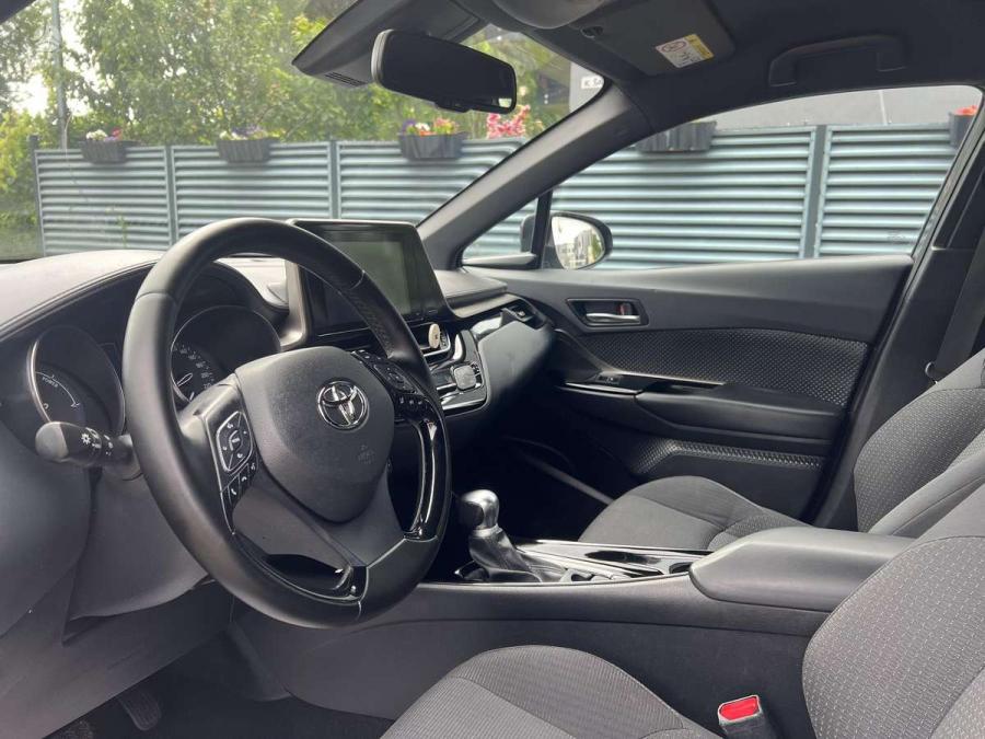 Тойота C-HR 2020 в Каунас, объемом двигателя 1.80 л и пробегом 161 тыс. км за 16700 €, фото 23 на AUTOMOTO.COM.LV