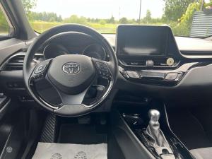 Тойота C-HR 2020 в Каунас, объемом двигателя 1.80 л и пробегом 161 тыс. км за 16700 €, фото 28 на AUTOMOTO.COM.LV