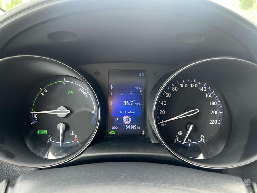 Тойота C-HR 2020 в Каунас, объемом двигателя 1.80 л и пробегом 161 тыс. км за 16700 €, фото 31 на AUTOMOTO.COM.LV