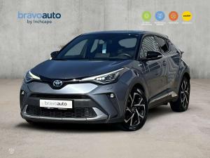 Toyota C-HR 2020 in Kaunas, with an engine capacity of 1.80 L and mileage of 76 thousand km for 22471 €, photo  on AUTOMOTO.COM.LV