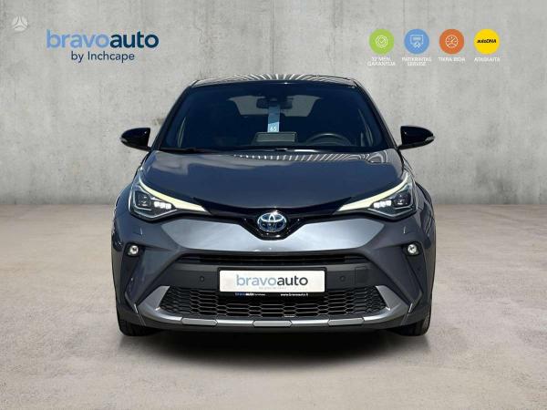 Toyota C-HR 2020 Kauņa, ar dzinēja tilpumu 1.80 L un nobraukumu 76 tūkst. km par 22471 €, foto 4 vietnē AUTOMOTO.COM.LV
