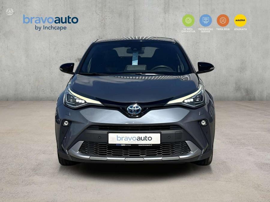 Toyota C-HR 2020 in Kaunas, with an engine capacity of 1.80 L and mileage of 76 thousand km for 22471 €, photo 5 on AUTOMOTO.COM.LV