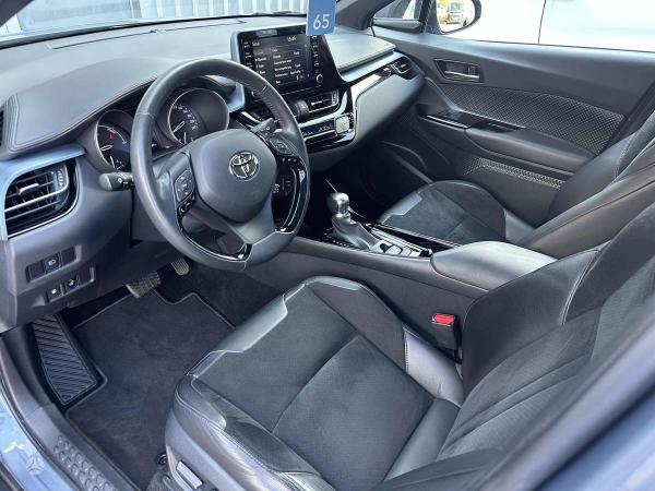 Toyota C-HR 2020 Kauņa, ar dzinēja tilpumu 1.80 L un nobraukumu 76 tūkst. km par 22471 €, foto 9 vietnē AUTOMOTO.COM.LV