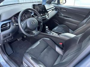 Toyota C-HR 2020 in Kaunas, with an engine capacity of 1.80 L and mileage of 76 thousand km for 22471 €, photo 10 on AUTOMOTO.COM.LV