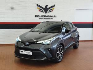 Тойота C-HR 2020 в Каунас, объемом двигателя 2.00 л и пробегом 89 тыс. км за 21450 €, фото  на AUTOMOTO.COM.LV