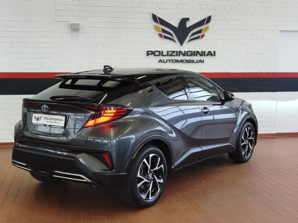 Toyota C-HR 2020 Kauņa, ar dzinēja tilpumu 2.00 L un nobraukumu 89 tūkst. km par 21450 €, foto 4 vietnē AUTOMOTO.COM.LV