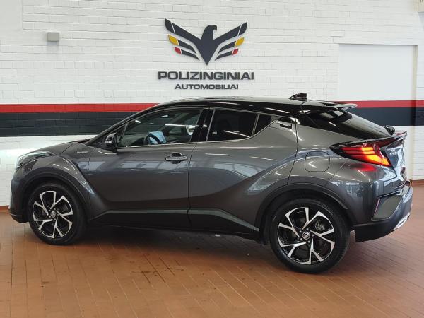 Toyota C-HR 2020 Kauņa, ar dzinēja tilpumu 2.00 L un nobraukumu 89 tūkst. km par 21450 €, foto 5 vietnē AUTOMOTO.COM.LV