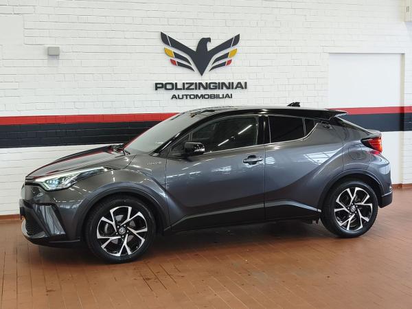 Toyota C-HR 2020 Kauņa, ar dzinēja tilpumu 2.00 L un nobraukumu 89 tūkst. km par 21450 €, foto 6 vietnē AUTOMOTO.COM.LV