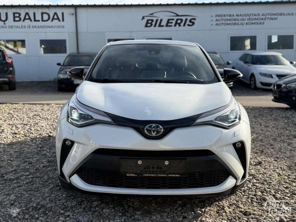 Тойота C-HR 2020 в Утена на AUTOMOTO.COM.LV Тойота C-HR 2020 в Утена, объемом двигателя 1.80 л и пробегом 260 тыс. км за 15490 €, фото 6 на AUTOMOTO.COM.LV