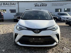 Тойота C-HR 2020 в Утена, объемом двигателя 1.80 л и пробегом 260 тыс. км за 15490 €, фото 6 на AUTOMOTO.COM.LV