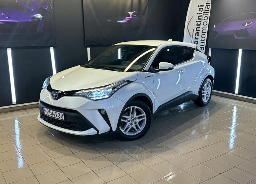 Тойота C-HR 2020 в Вильнюс, объемом двигателя 1.80 л и пробегом 155 тыс. км за 18750 €, фото 1 на AUTOMOTO.COM.LV