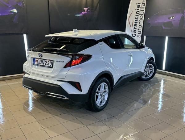 Toyota C-HR 2020 Viļņa, ar dzinēja tilpumu 1.80 L un nobraukumu 155 tūkst. km par 18750 €, foto 3 vietnē AUTOMOTO.COM.LV