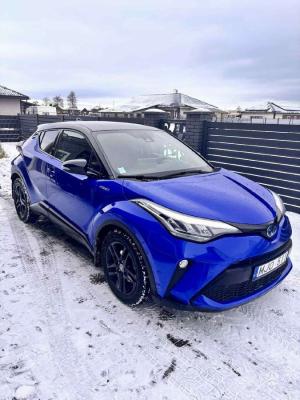 Toyota C-HR 2021 in Taurage, with an engine capacity of 1.80 L and mileage of 60 thousand km for 20000 €, photo 4 on AUTOMOTO.COM.LV