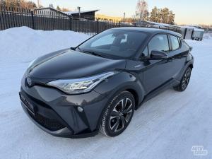 Toyota C-HR 2021 in Vilnius, with an engine capacity of 1.80 L and mileage of 99 thousand km for 19900 €, photo  on AUTOMOTO.COM.LV