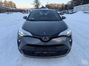 Toyota C-HR 2021 Viļņa, ar dzinēja tilpumu 1.80 L un nobraukumu 99 tūkst. km par 19900 €, foto 2 vietnē AUTOMOTO.COM.LV
